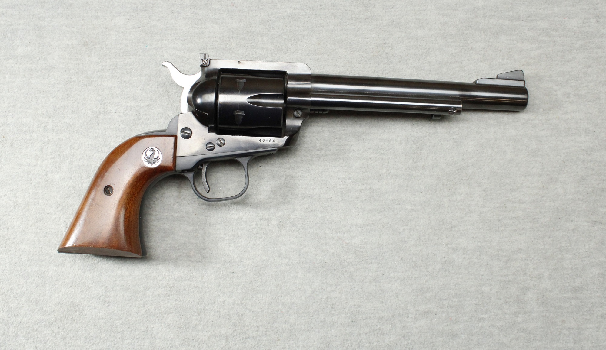 Ruger ~ BlackHawk "3-Screw Flat Top" ~ .357 Magnum | Bass Pro Shops